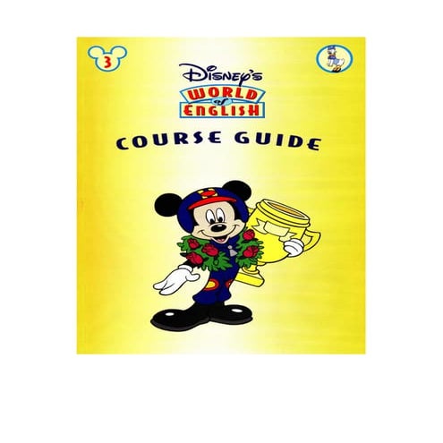 Course guide 003 | PDF