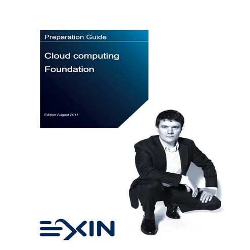 Cloud Computing Foundation | PDF