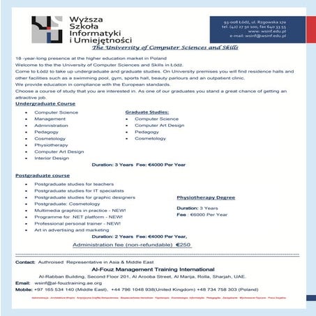 Education in Poland | PDF