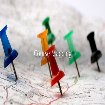 Course Mapping.pptx