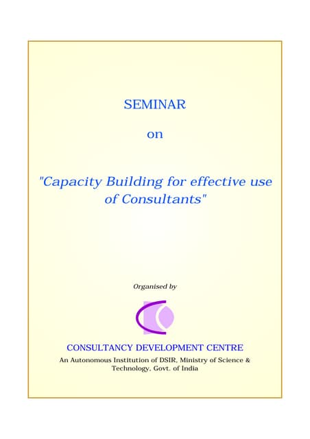 enParadigm Case Study - NIIT Technologies | PDF | Business Administration | Business