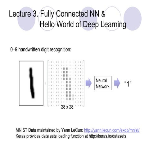 Course25465NeuralNetworkDeepLearning.ppt