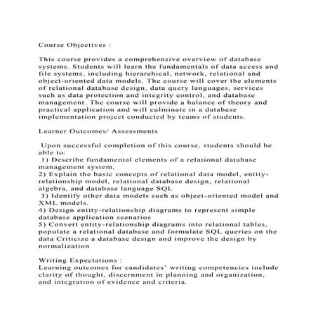 Introduction to Database Systems(CLO.pdf