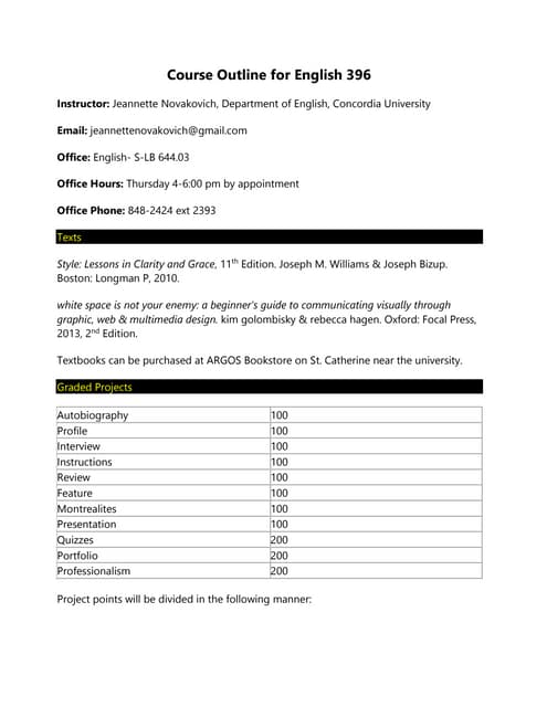 Writing memos | PPTX