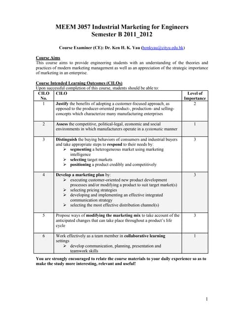 Cxc pob sba template with mark scheme | PDF