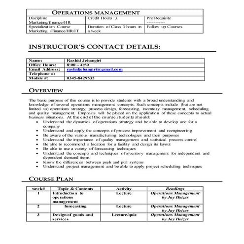 course outline OM.doc