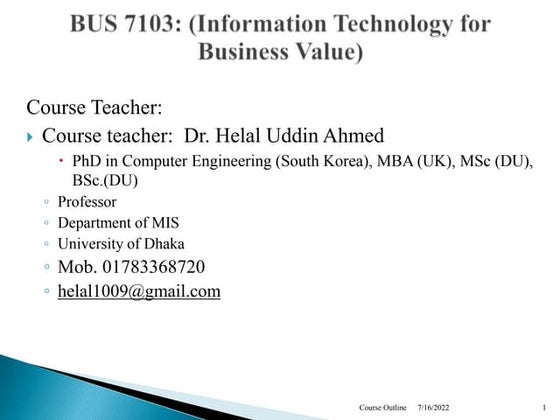 ITI COPA course | PPT