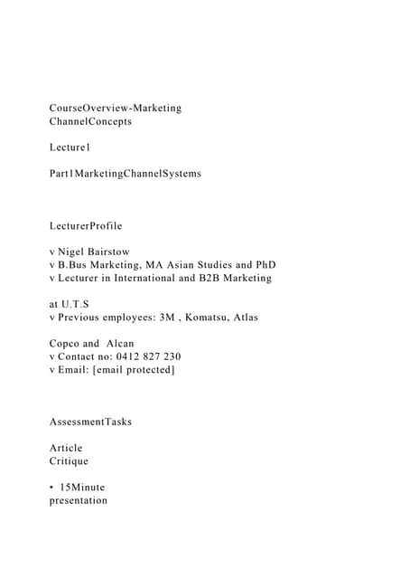 Course Information GovernanceChapter 3 starts with the identi.docx
