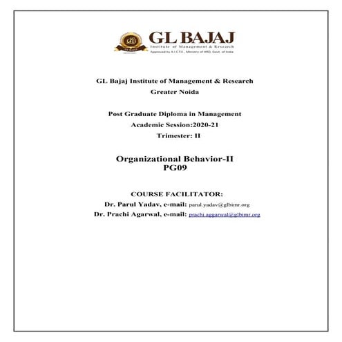 Coursepack obii pg09 | PDF