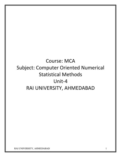 BCA_Semester-II-Discrete Mathematics_unit-iv Graph theory | PDF | Physics | Science