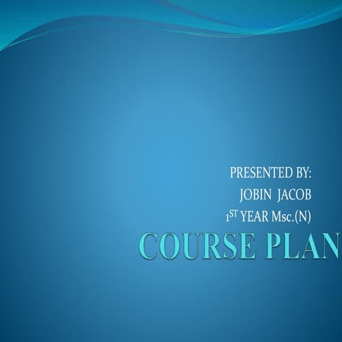 Course plan.ppt