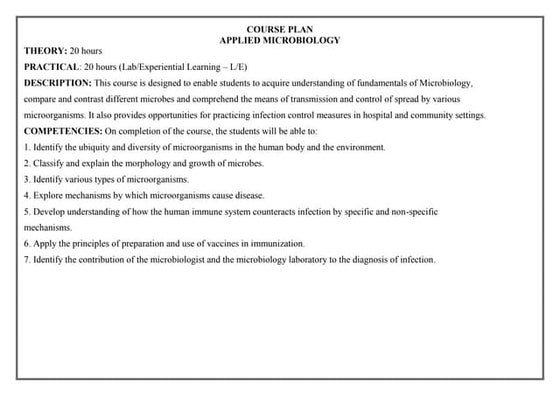 Microbiology course outine.docx