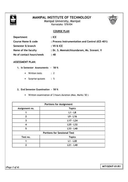 Class 38 self tuning controllers and imc | PDF