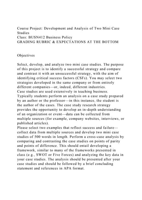 Case study analysis.ppt