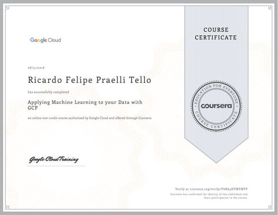 Exploring and Preparing your Data with BigQuery Certificate | PPT