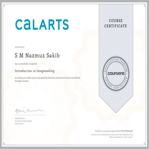 Coursera f7 us7tznag9n | PDF