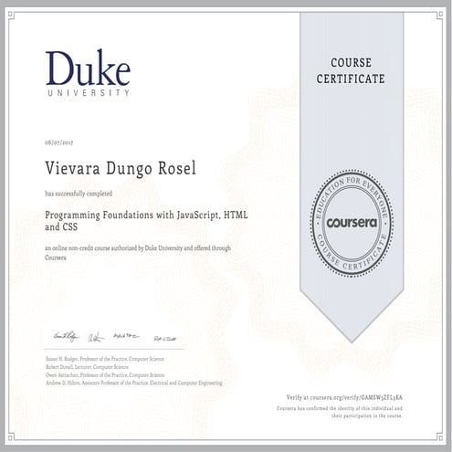 Programming Foundations | PDF