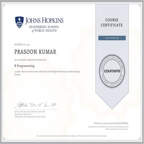 Coursera rprog 2015 | PDF