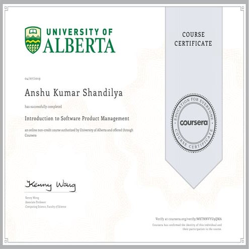 Introduction to Software Product Management | PPT