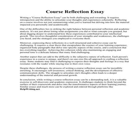 Course Reflection Essay.pdf