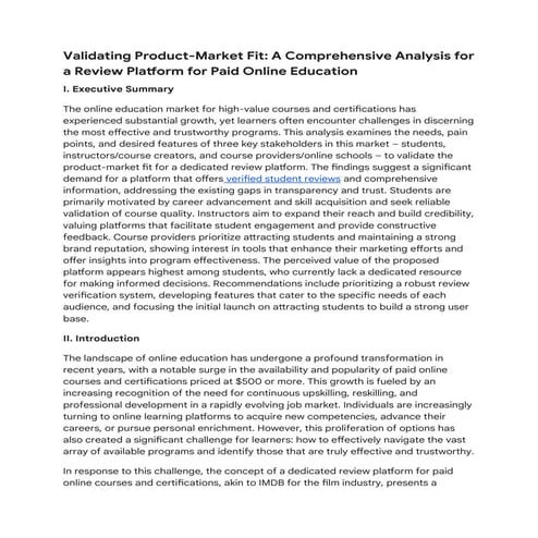 Course Review Platform Validation Form_.docx