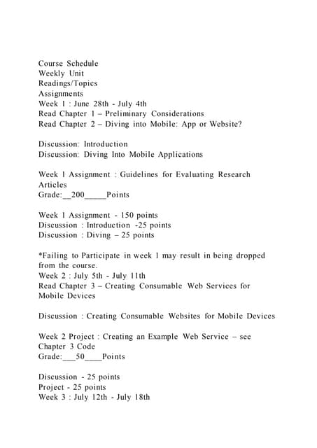 Report on web development | PDF