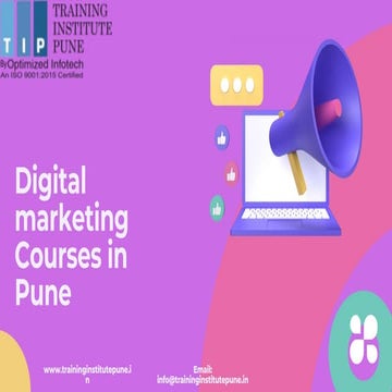 COURSES IN PUNE ..pptx