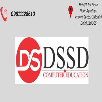 Dssd Pdf