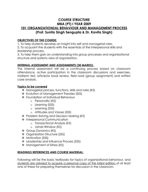 Organizational Development | PPT