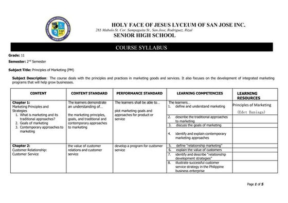 COURSE-OUTLINE-UCSP.docx | Education