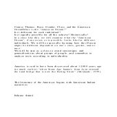 Course Themes Race, Gender, Class, and the American Dream | DOCX