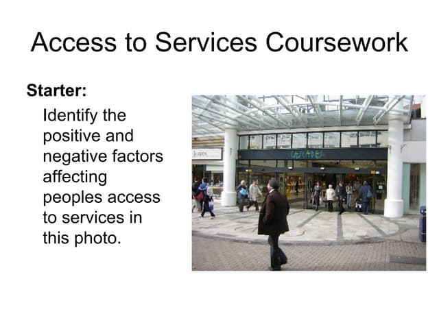 Coursework Introduction Ppt 8225