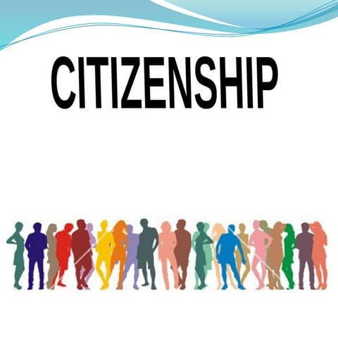 Overview on Community Engagement, Solidarity and Citizenship | PPTX