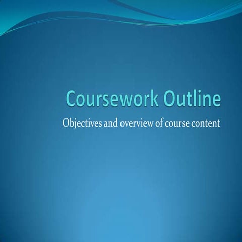 EDU336 Week 5 Guidance | PPTX