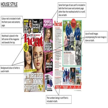 House style analysis | PPTX