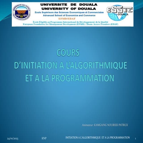 Itnav1 presentations