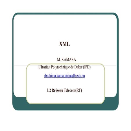 1. XML - DTD m1 bigdata and cloud computing.pdf