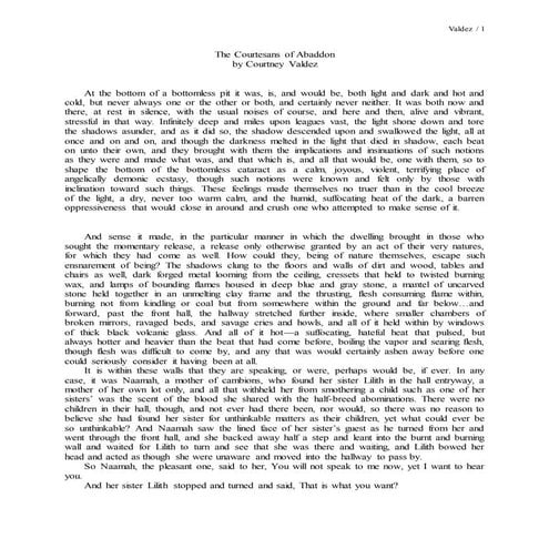 The red shoes by hans christian andersen | PDF