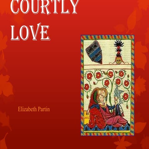 Courtly love | PPTX