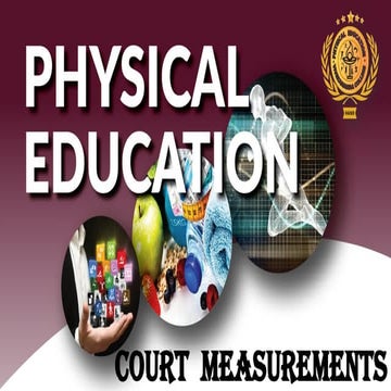 Court measurements_all games & Sports .pptx