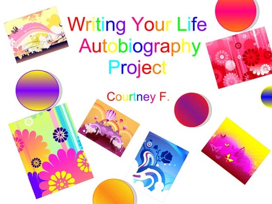 Writing Your Life 4 | PPT