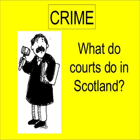 The Court System | PPT