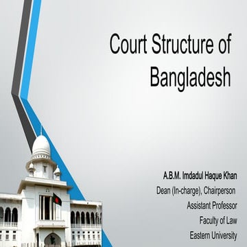 Civil and Criminal Court Structure..pptx