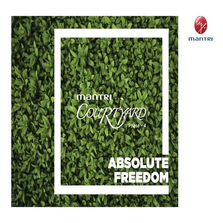 Mantri Courtyard 2018 | PDF