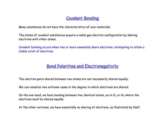 Ionic Bonding 4 | PPT