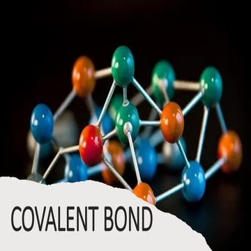 COVALENT BOND.pdf