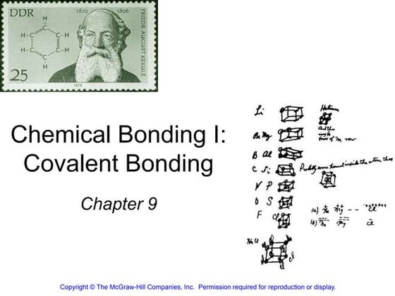 CHEMICAL BONDING.ppt | Chemistry | Science