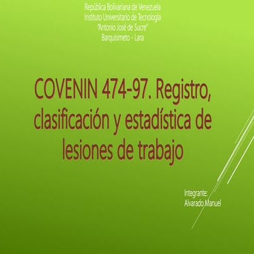 Cuadro Comparativo de Accidentes de Trabajo y Enfermedades Laborales | DOCX