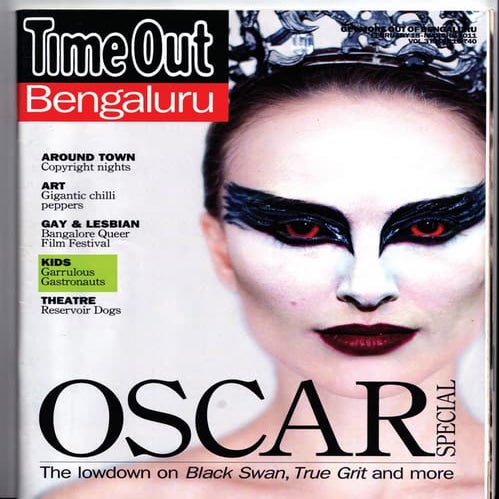 Gastronaut's in Time Out | PDF