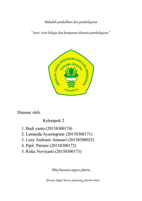 Administrasi microteaching | PDF